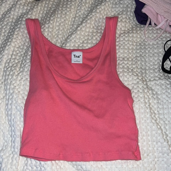 Aritzia | Tops | Tna Tank Top | Poshmark